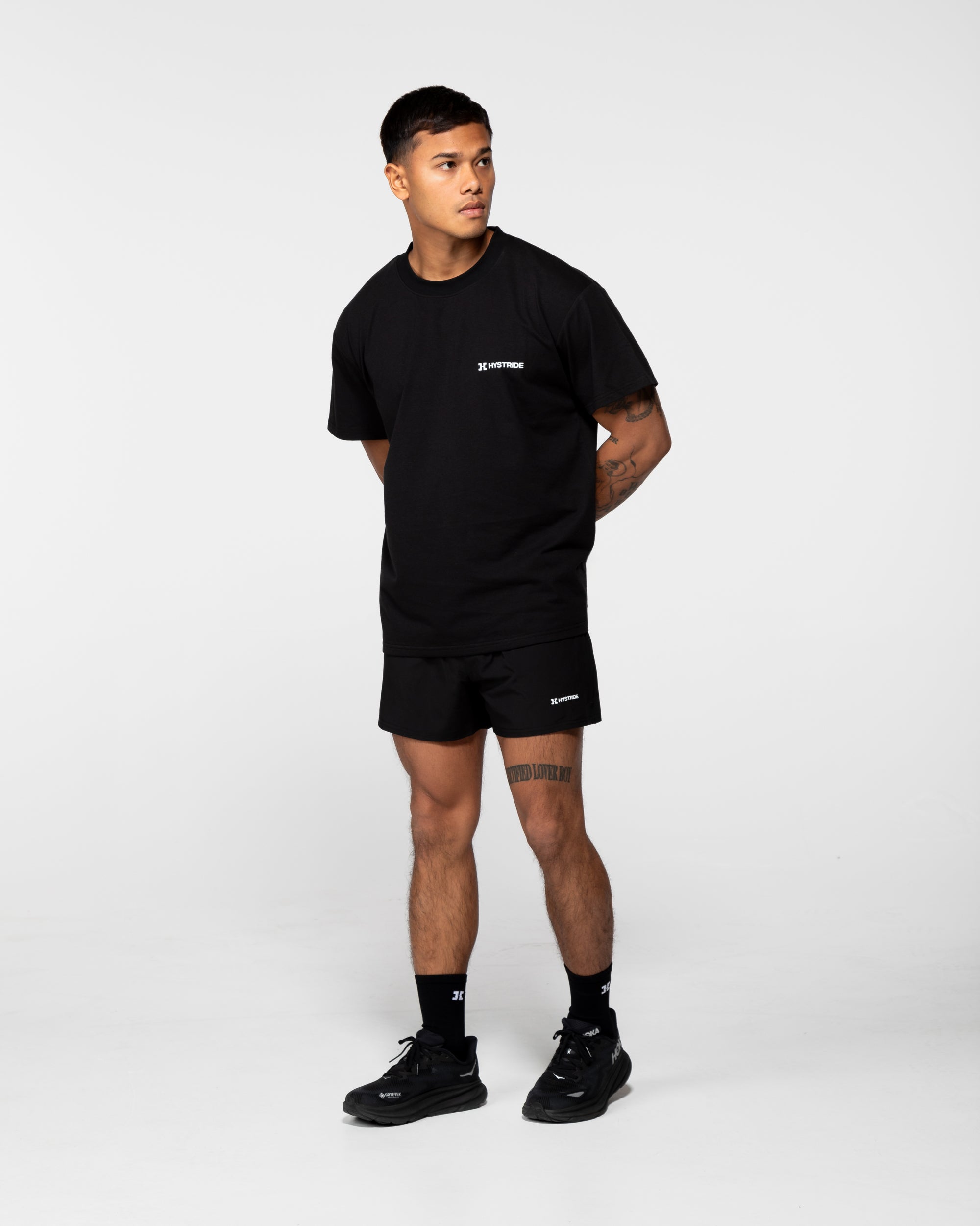 Men's Hybrid Boxy T-shirt