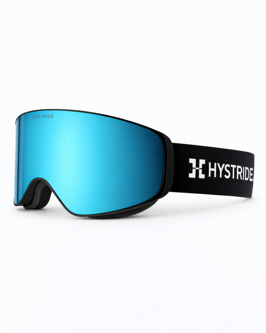 Sky Line Snow Goggle - Black/ Ice Blue