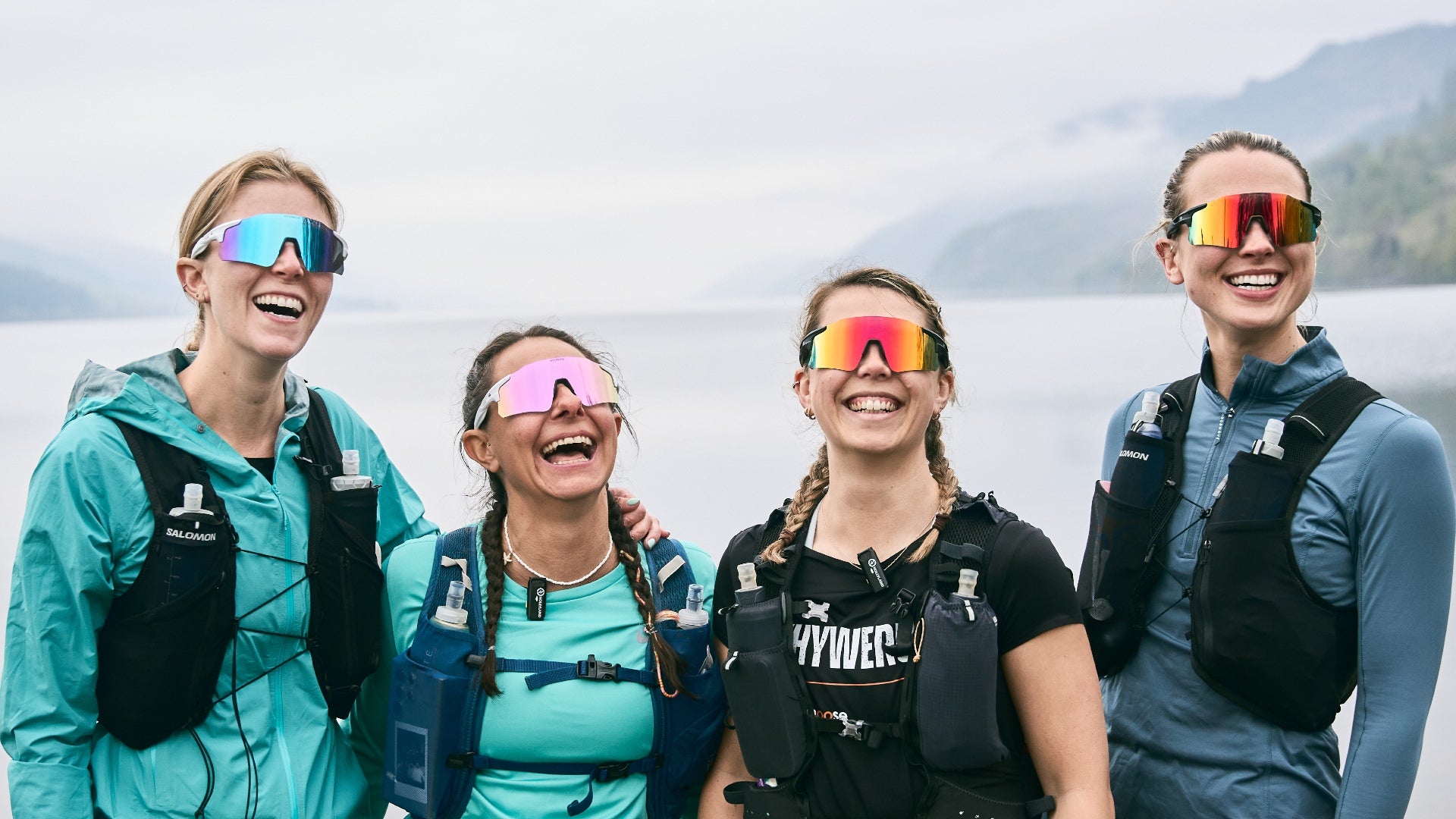 SPEED PRO SUNGLASSES – HYSTRIDE